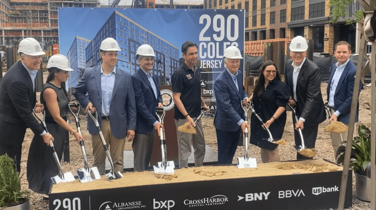 Construction Update: Downtown Jersey City's Northern End Continues to ...