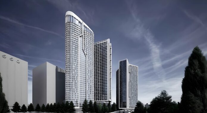 Massive 2,400-Unit IDT Redevelopment in Newark Listed for Sale | Jersey ...