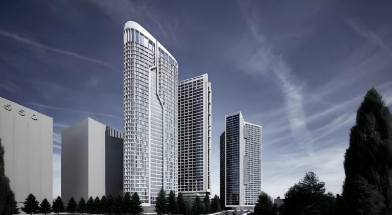 Massive 2,400-Unit IDT Redevelopment in Newark Listed for Sale | Jersey ...