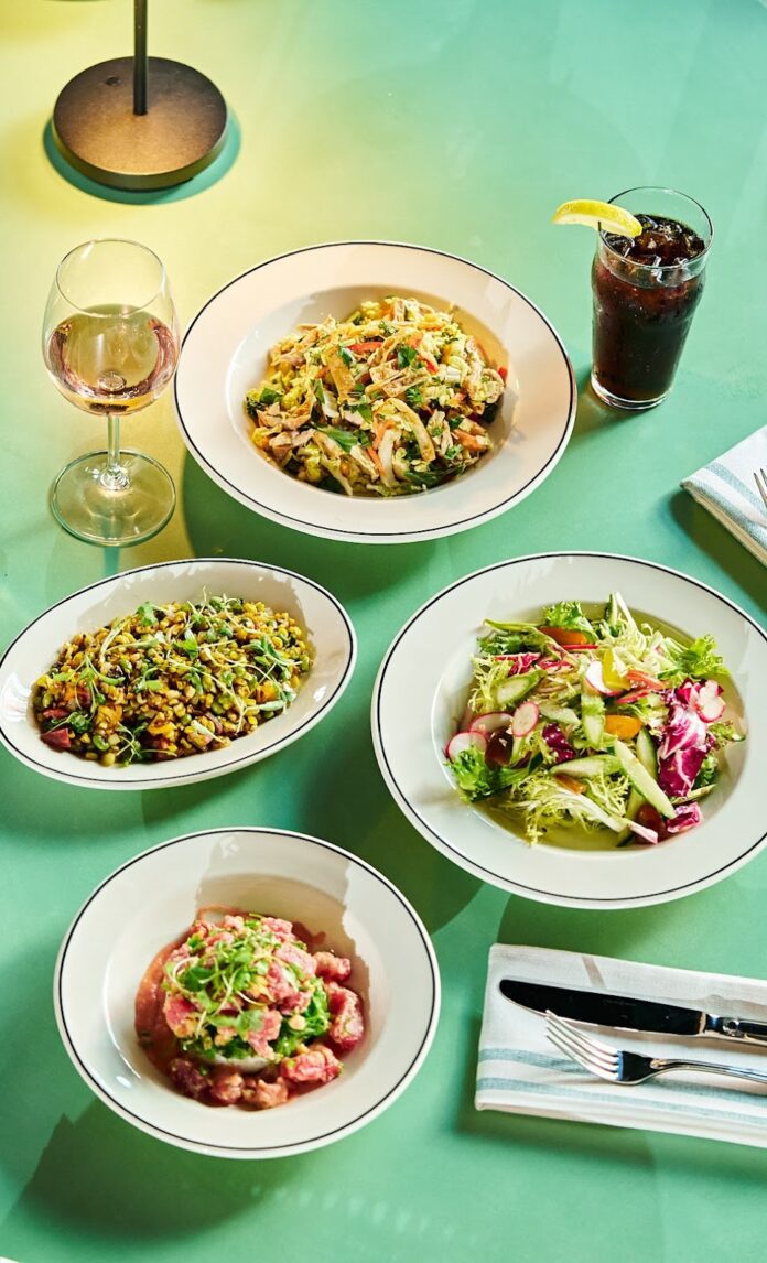 Keepers Restaurant Debuts in Harrison’s Riverbend District Near Sports ...