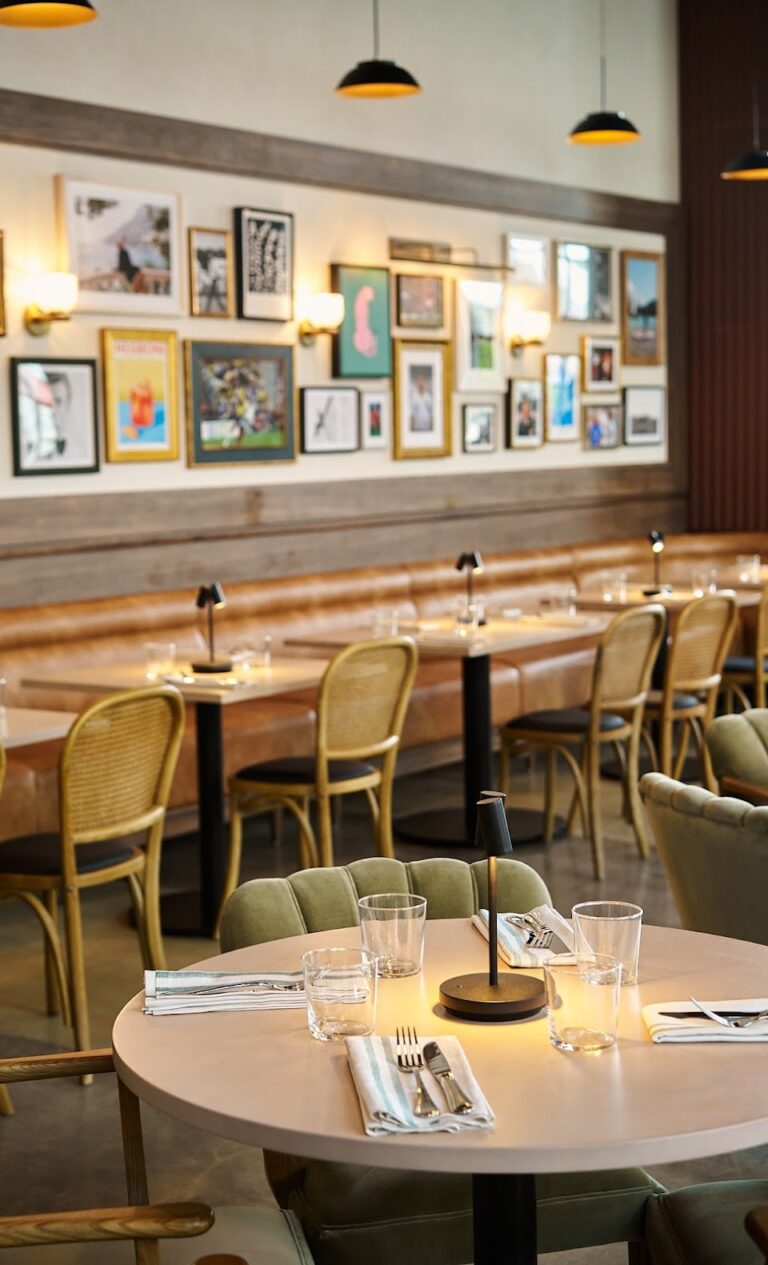 Keepers Restaurant Debuts in Harrison’s Riverbend District Near Sports ...