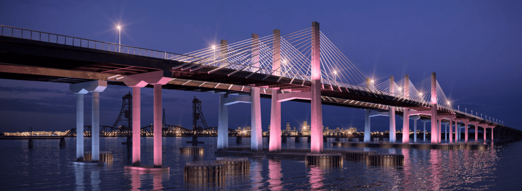 Despite Controversy, Plan to Rebuild Newark Bay Bridge Takes a Step ...