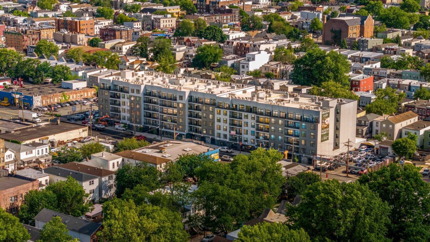 Verde Jersey City Debuts Across from Lincoln Park with Thoughtfully ...
