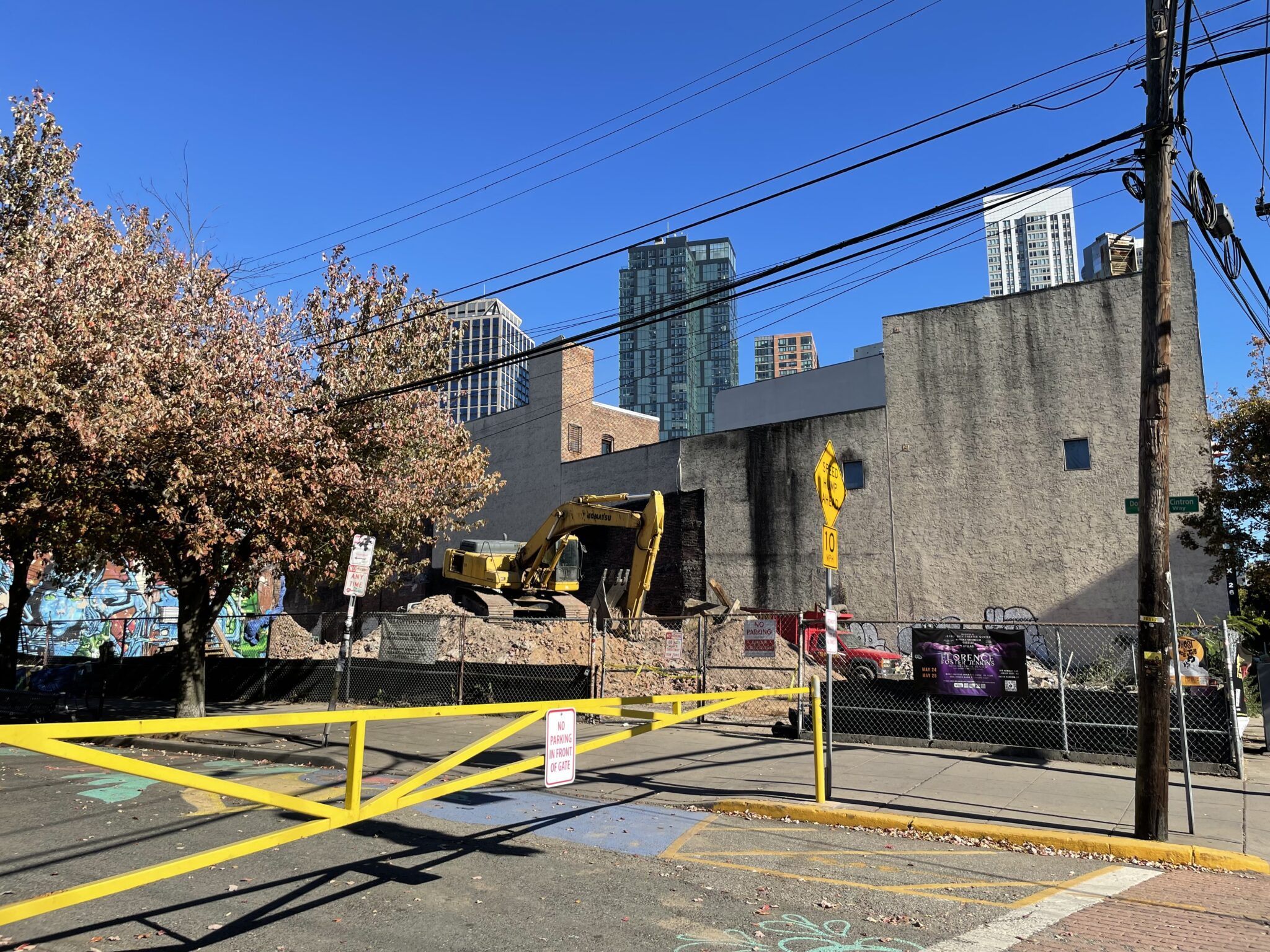 Two Developments Start to Rise on Downtown Jersey City’s Newark Avenue ...