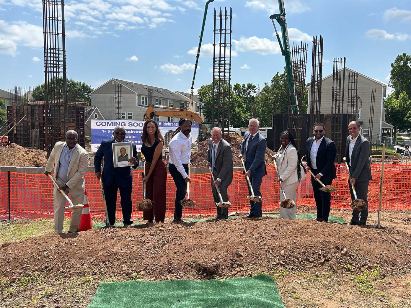 Construction Begins on Hildebrand Commons, an Affordable Senior Housing ...