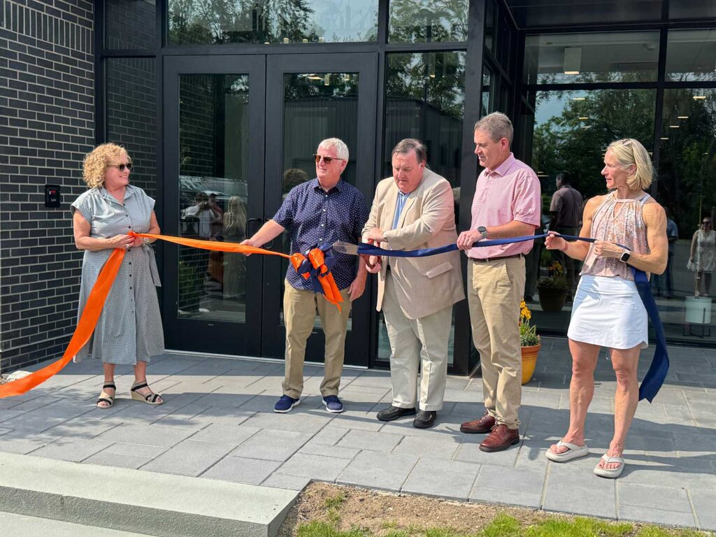 Phelps Construction Group Celebrates Grand Opening of New Headquarters ...