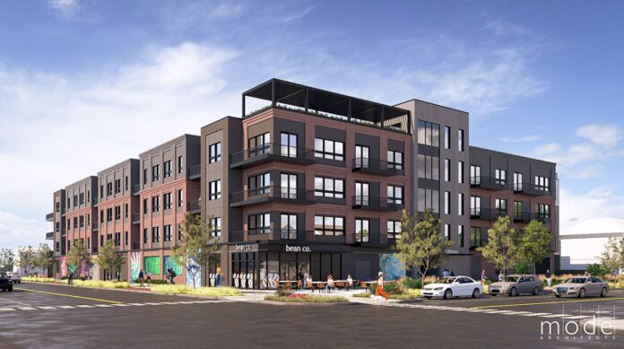 126-Unit Mixed-Use Project Approved for Former Braverman Building in ...