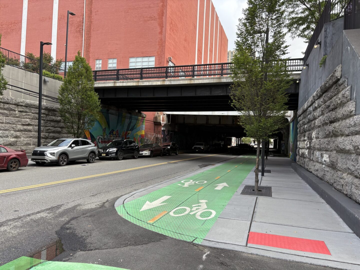 Construction Update: Downtown Jersey City's Northern End Continues to ...