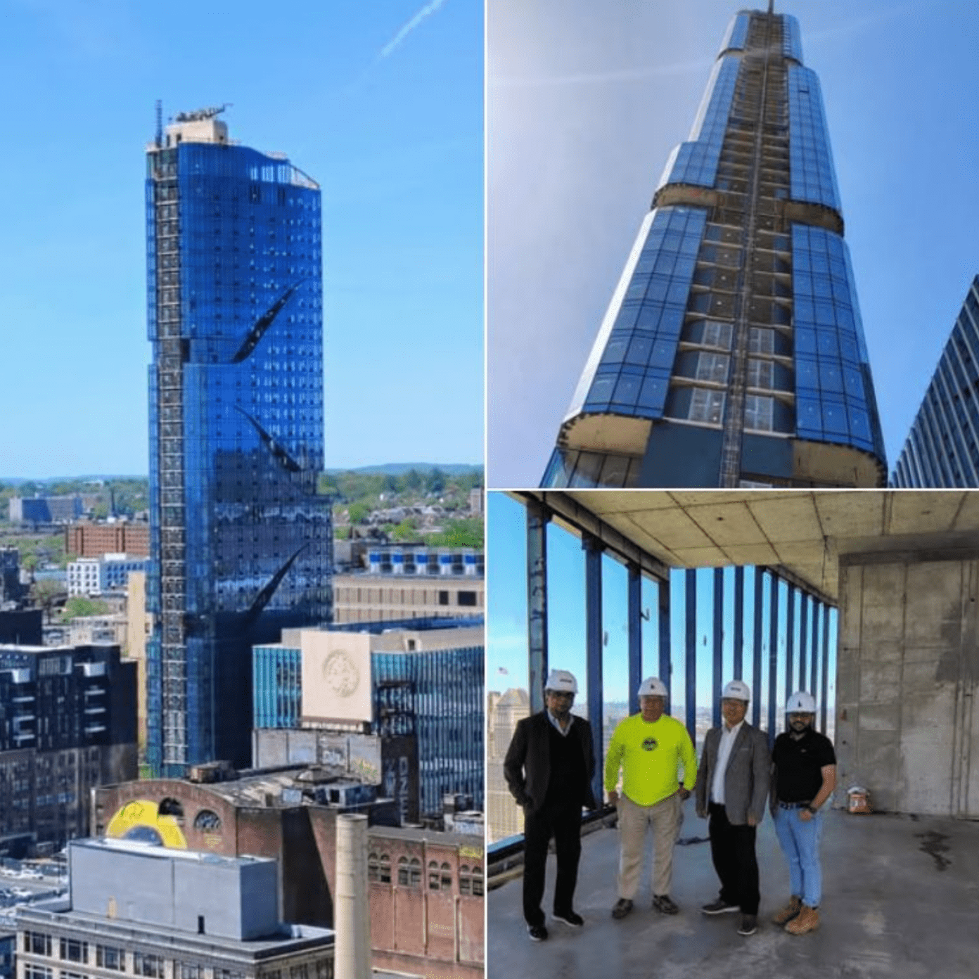 Interior Renders Revealed as Newark's Halo Development Back on Track ...