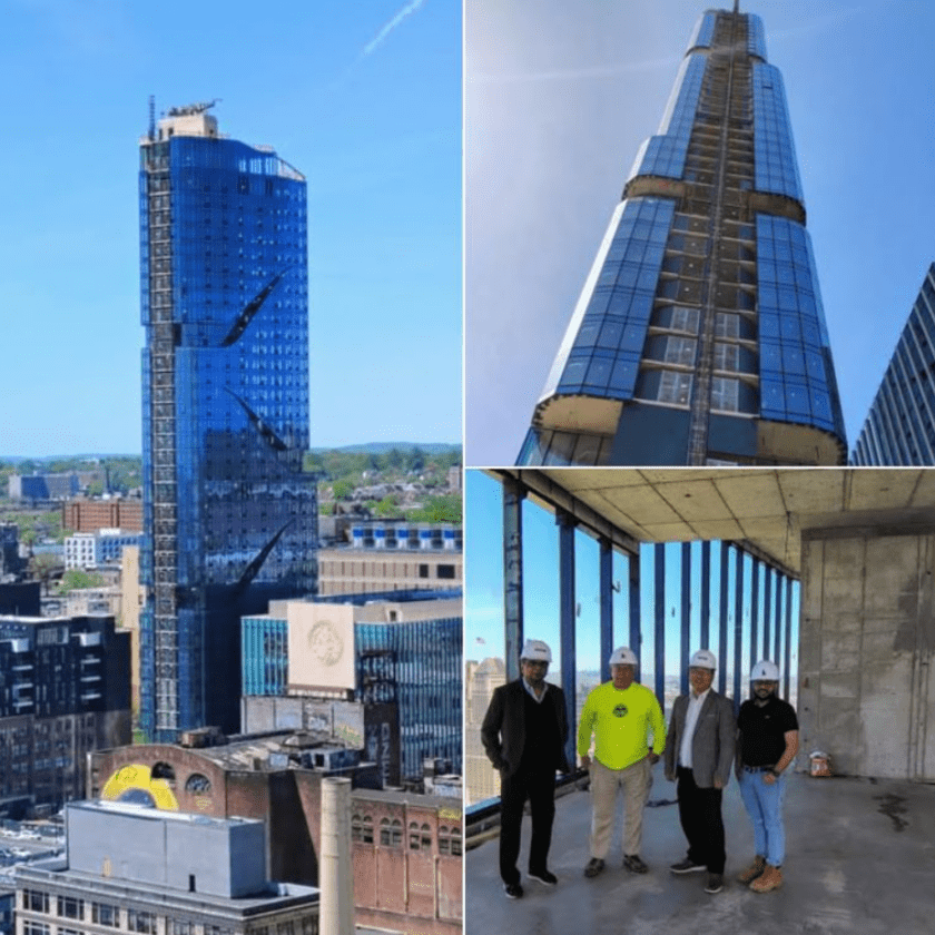 Interior Renders Revealed as Newark's Halo Development Back on Track ...