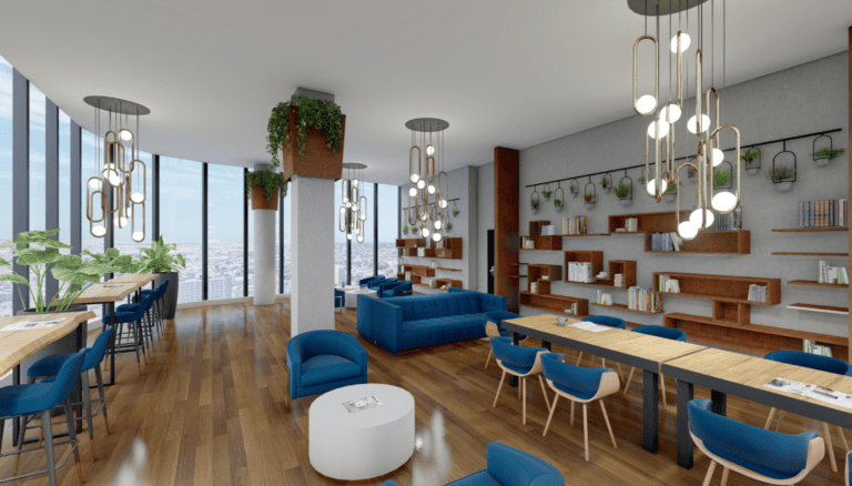 Interior Renders Revealed as Newark's Halo Development Back on Track ...