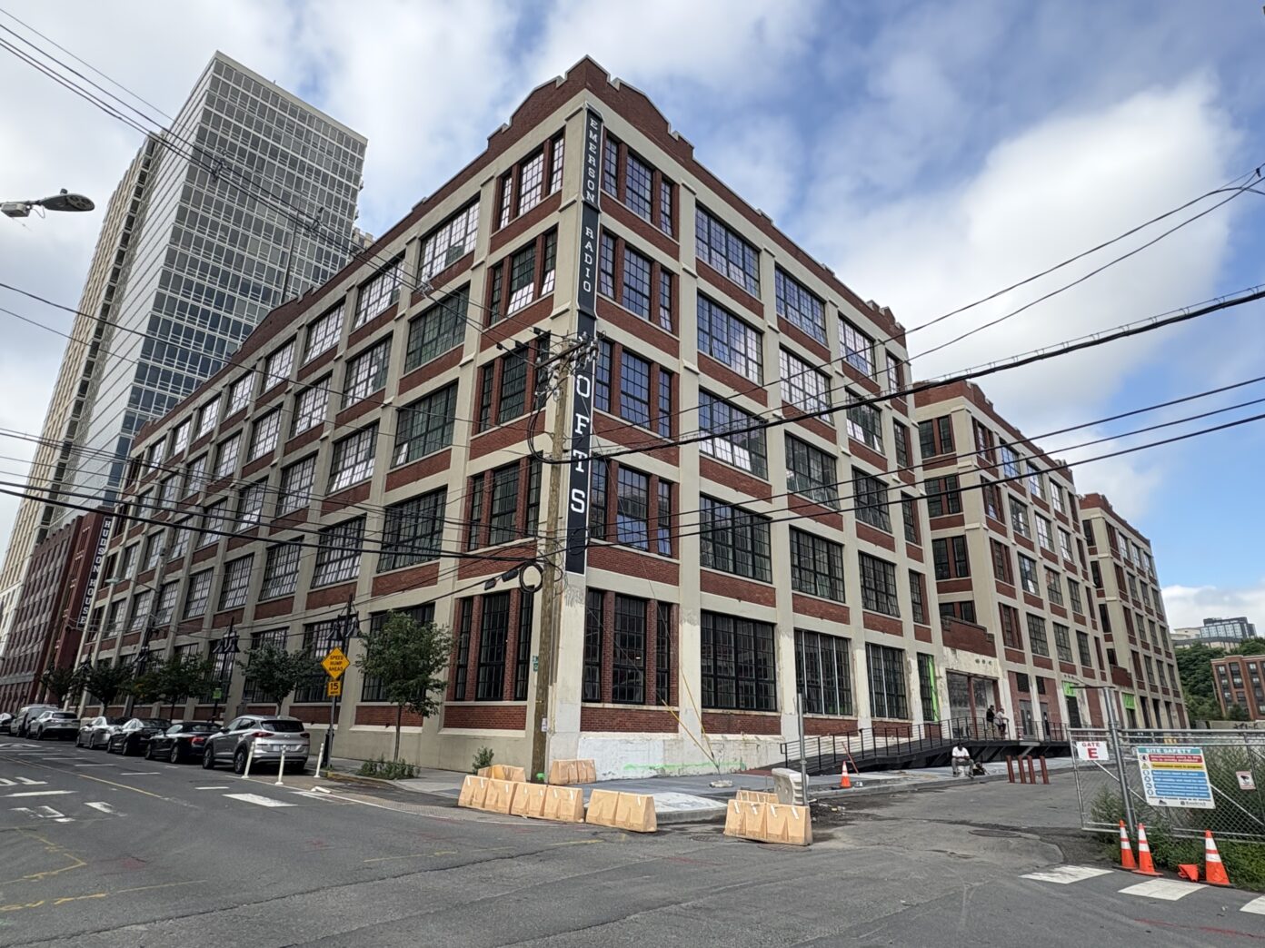 Construction Update: Downtown Jersey City's Northern End Continues to ...