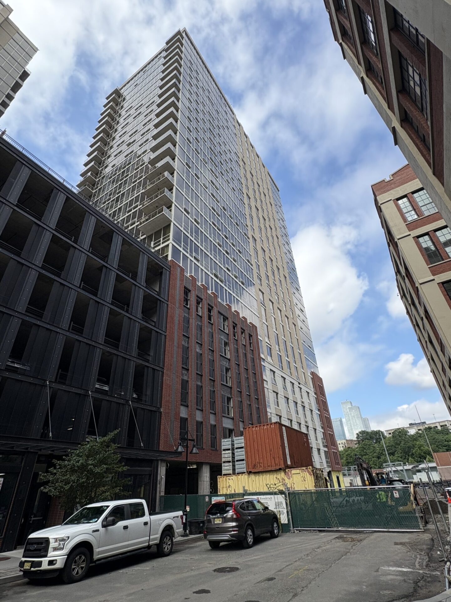 Construction Update: Downtown Jersey City's Northern End Continues to ...