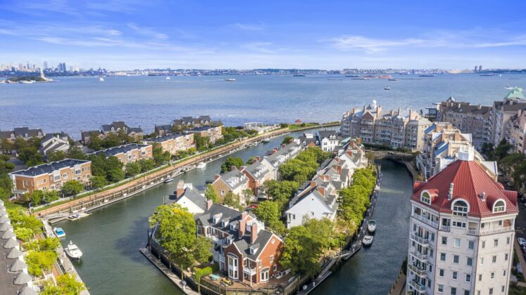 Final Phase of Jersey City's Port Liberté Heads to Approval | Jersey Digs