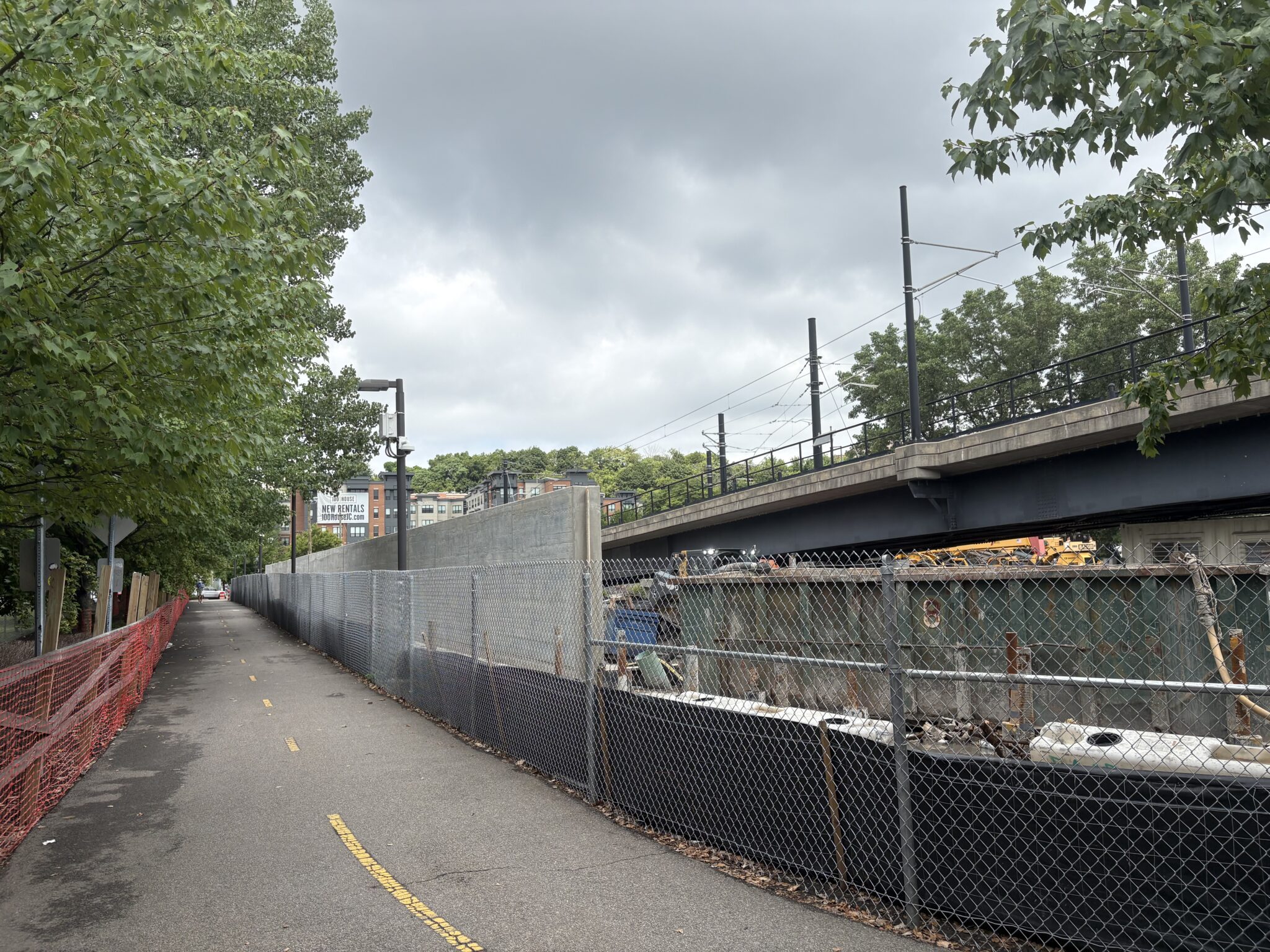 Construction Update: Downtown Jersey City's Northern End Continues to ...