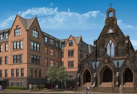 605-Unit Pathside Tower in Jersey City Secures $193M Financing as Work ...