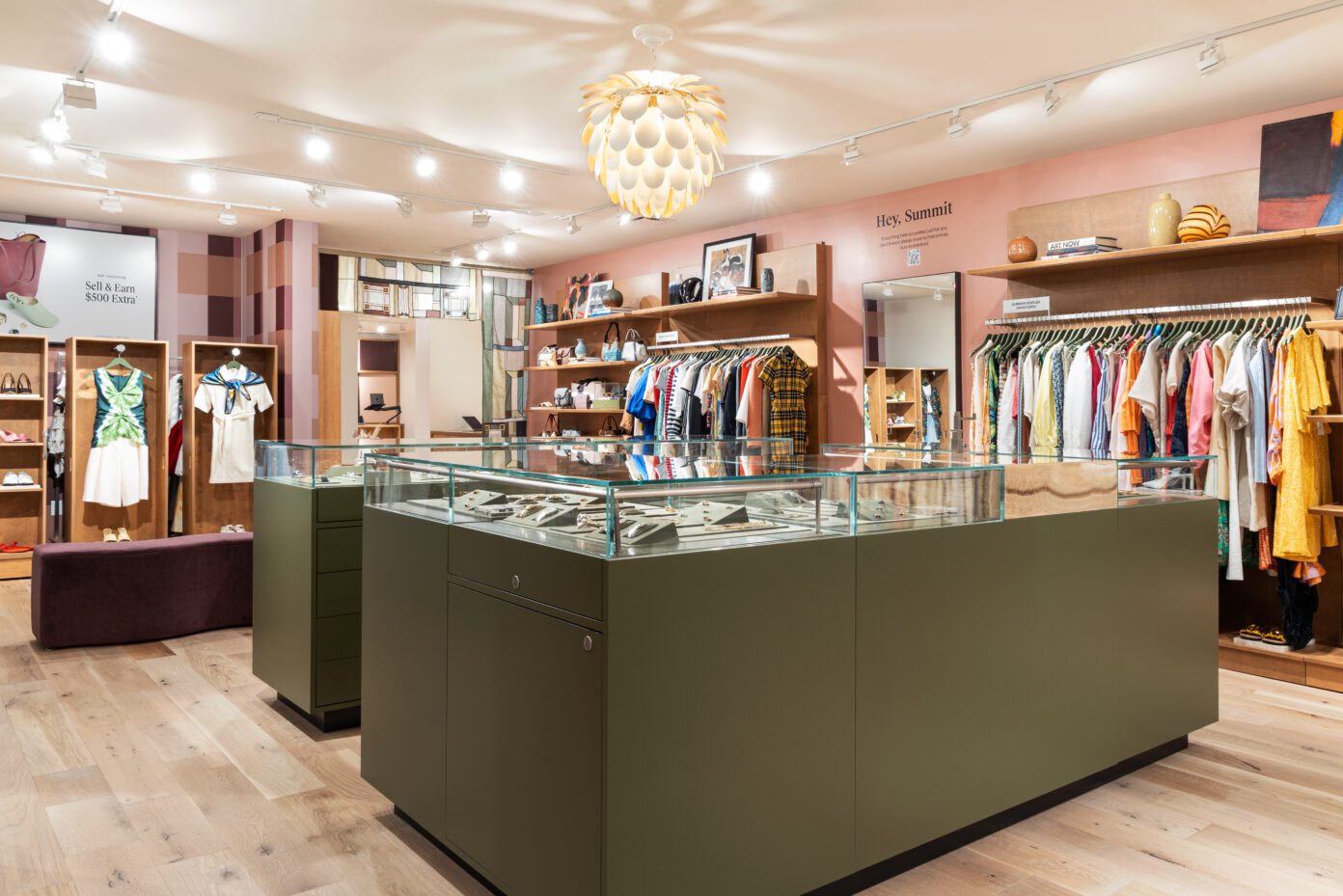 The RealReal Opens Its First New Jersey Store in Summit | Jersey Digs