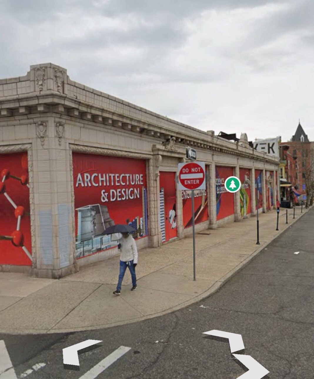 NJIT to Restore Yellow Cab Building, Where Newark’s Taxi Industry Began ...