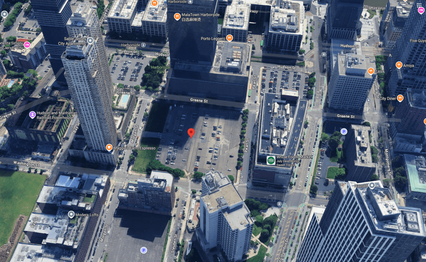 Plans Submitted For 2,055-Unit, Three Tower Project in Jersey City ...