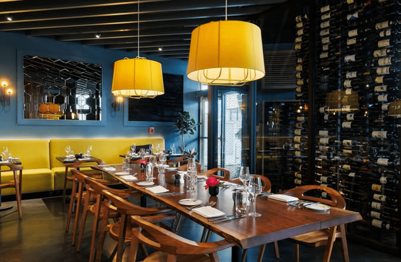 Formerly of Livingston, The Feathered Fox Now Open in Jersey City ...