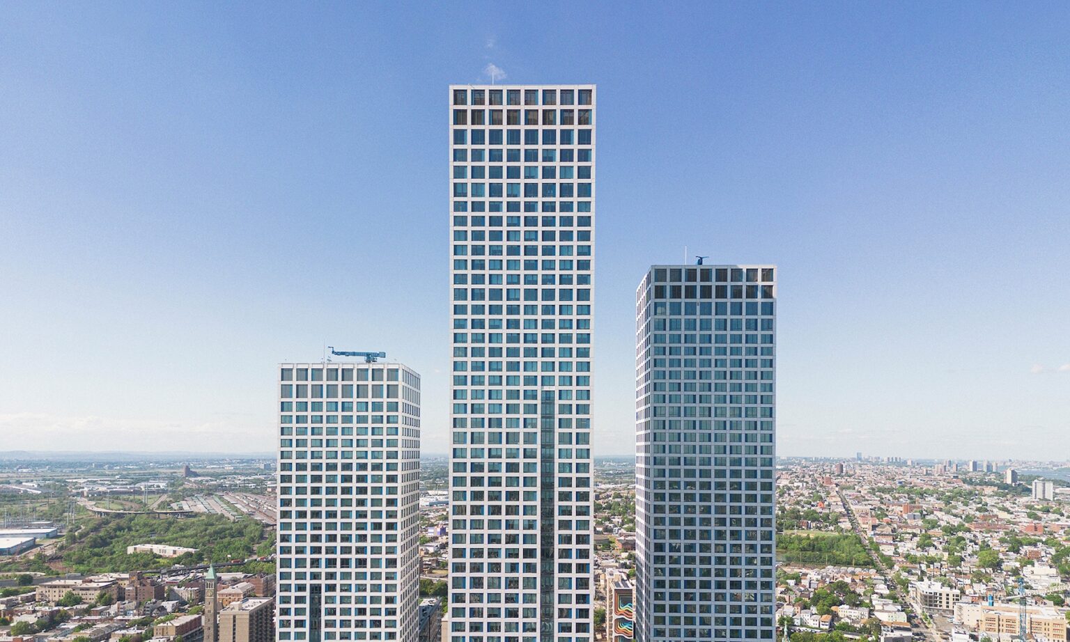 Third Tower of Jersey City’s Journal Squared Nabs $255 Million Loan ...