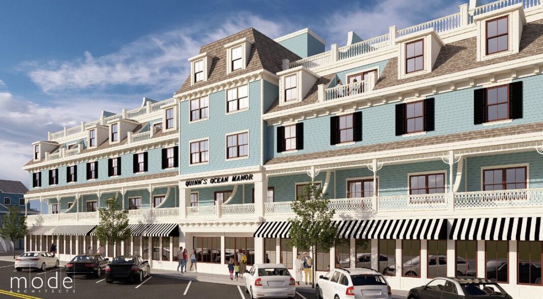 Architectural Revival Drives Seaside Heights Redevelopment | Jersey Digs