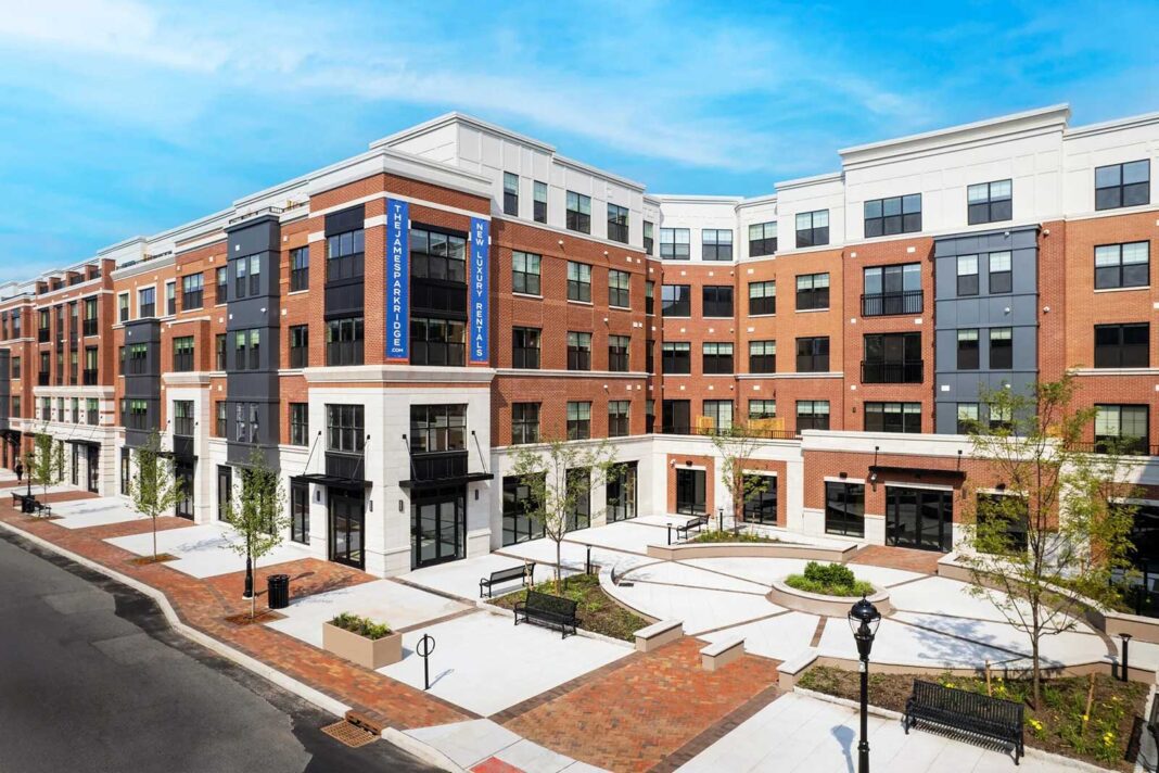 240-Unit Residential Complex in Bergen County Sells for $117 Million ...