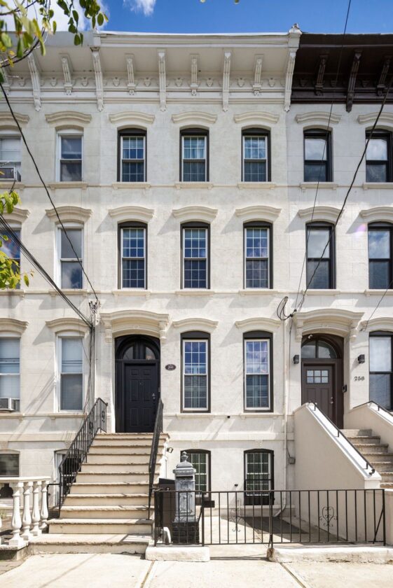 Jersey City’s Best Brownstone Deal Is This Restored 1885 Stunner ...