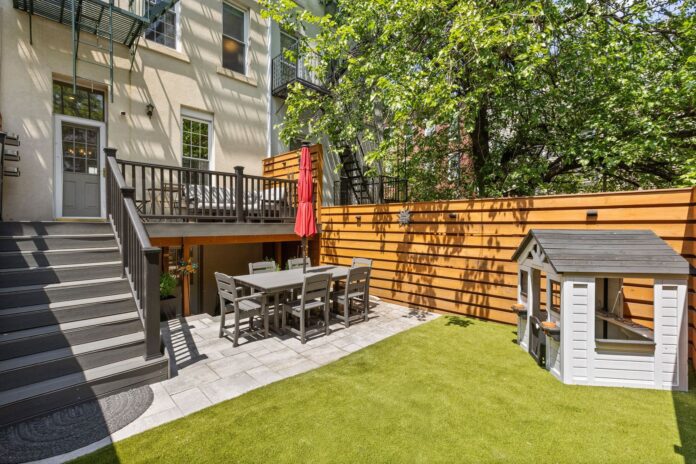Jersey City’s Best Brownstone Deal Is This Restored 1885 Stunner ...