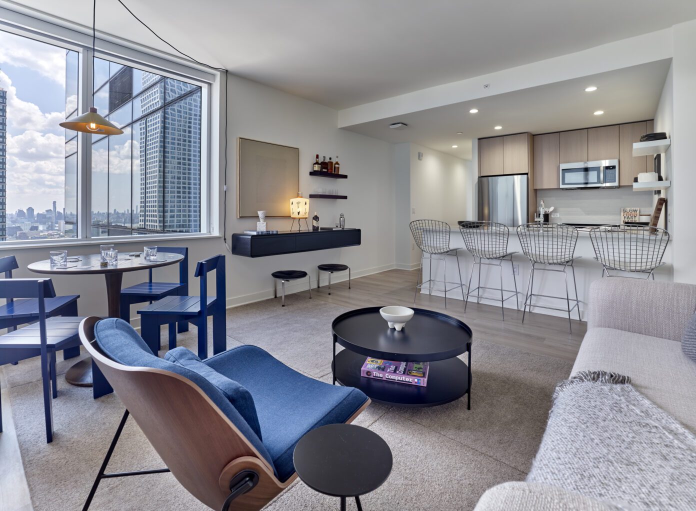 The Journal Redefines Luxury Rentals with First-Class Amenities in ...