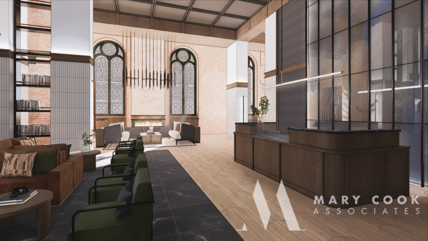 New Renderings Out as Construction to Begin on St. Lucy's in Jersey ...