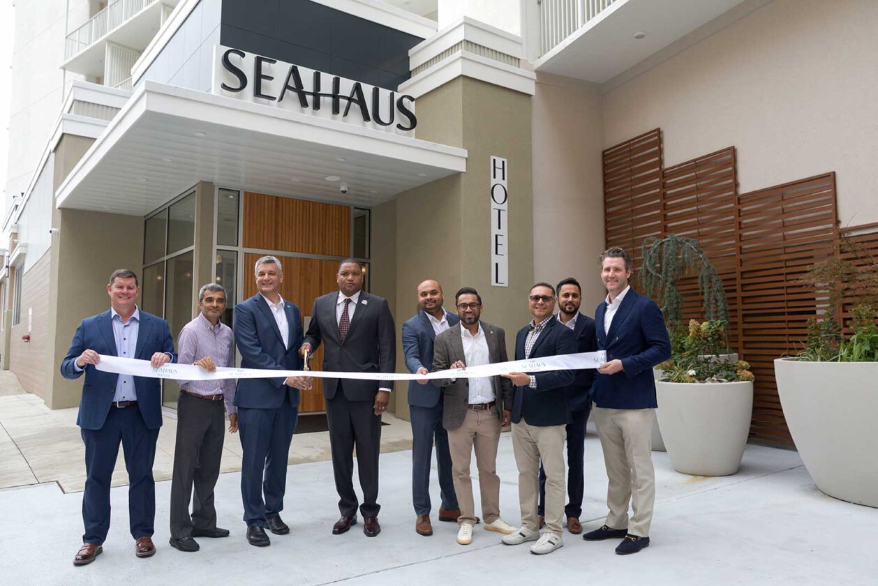 New Hotel and Restaurant on the Atlantic City Boardwalk Celebrate Grand ...