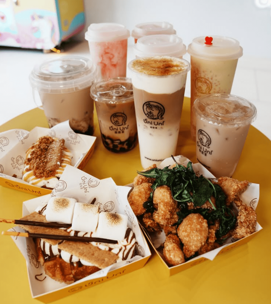 Chicago-Based Uni Uni Bubble Tea to Open Jersey City Spot | Jersey Digs