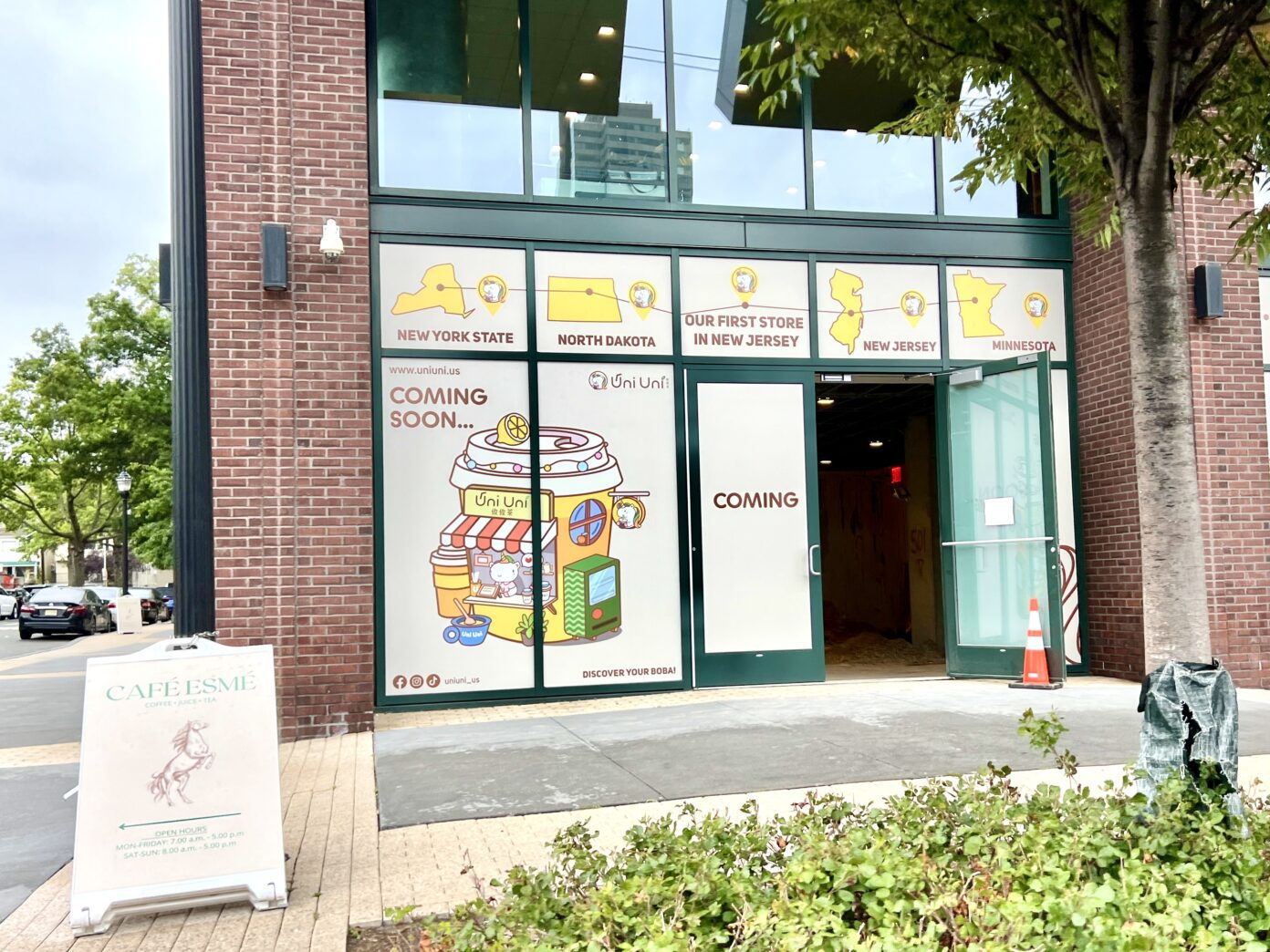 Chicago-Based Uni Uni Bubble Tea to Open Jersey City Spot | Jersey Digs