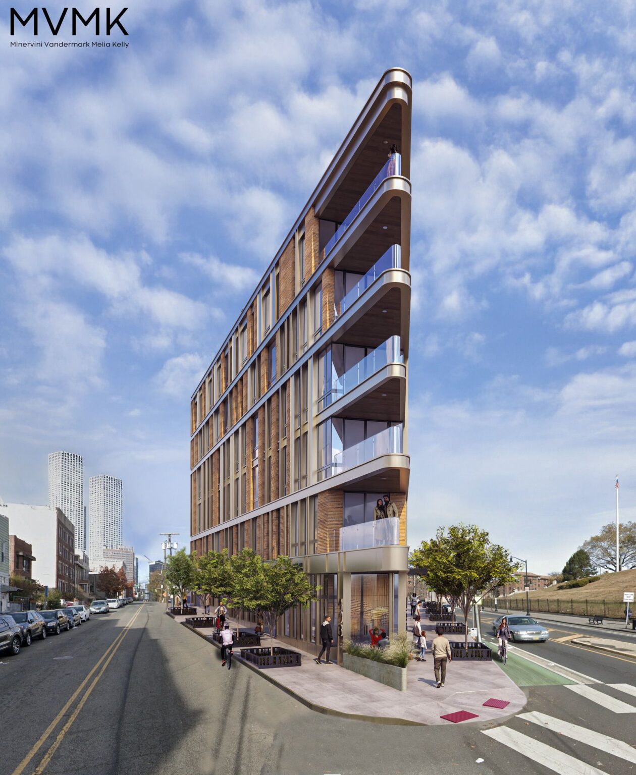 Jersey City Approves Development Along Newark Avenue | Jersey Digs