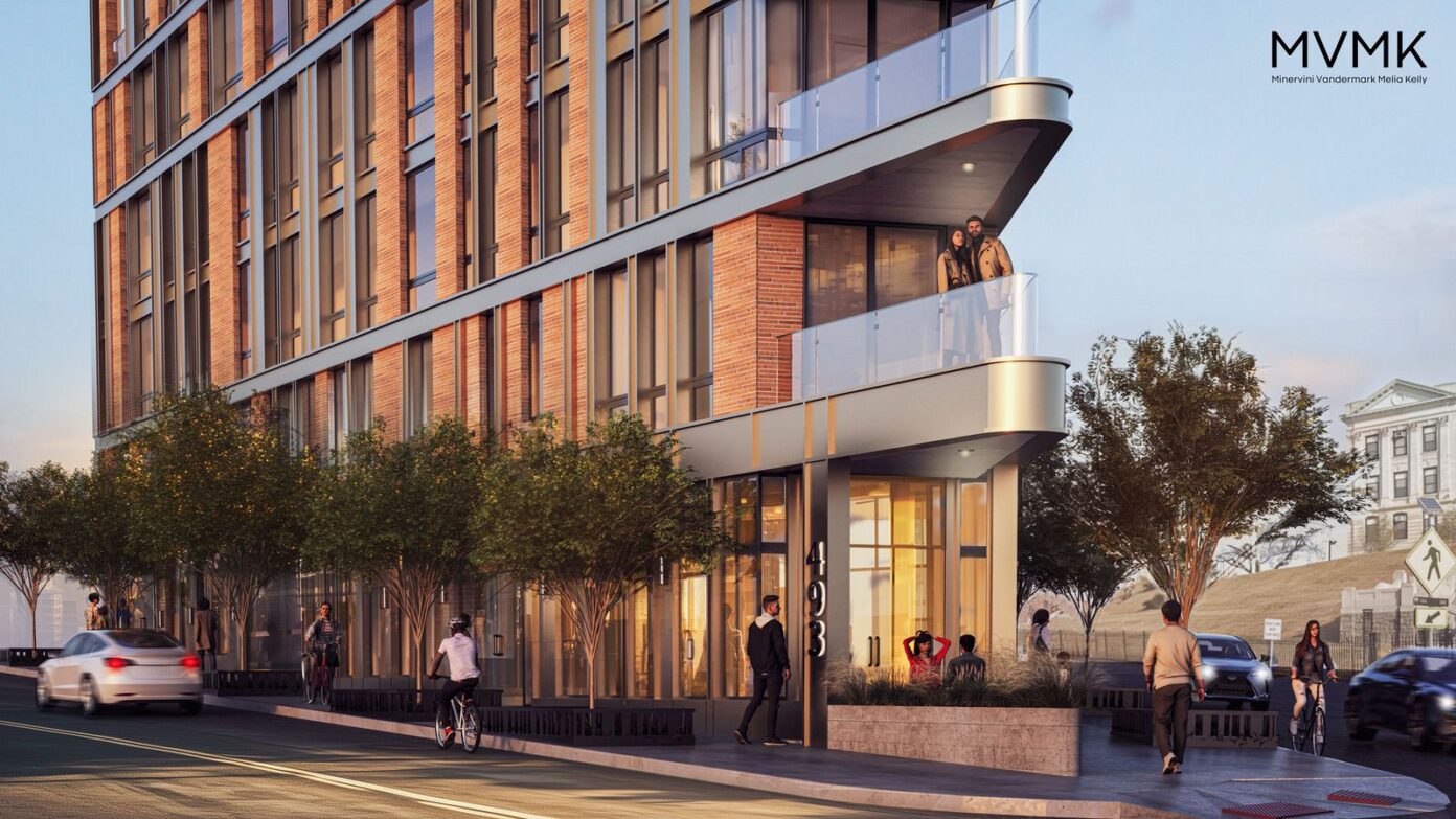 Jersey City Approves Development Along Newark Avenue | Jersey Digs