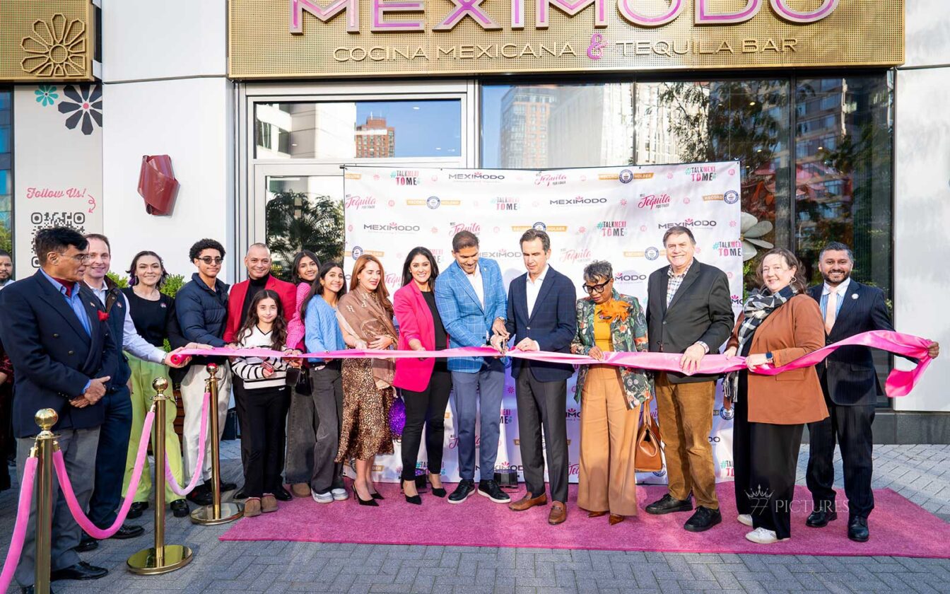 Meximodo Officially Opens in Downtown Jersey City, Bringing Mexican ...