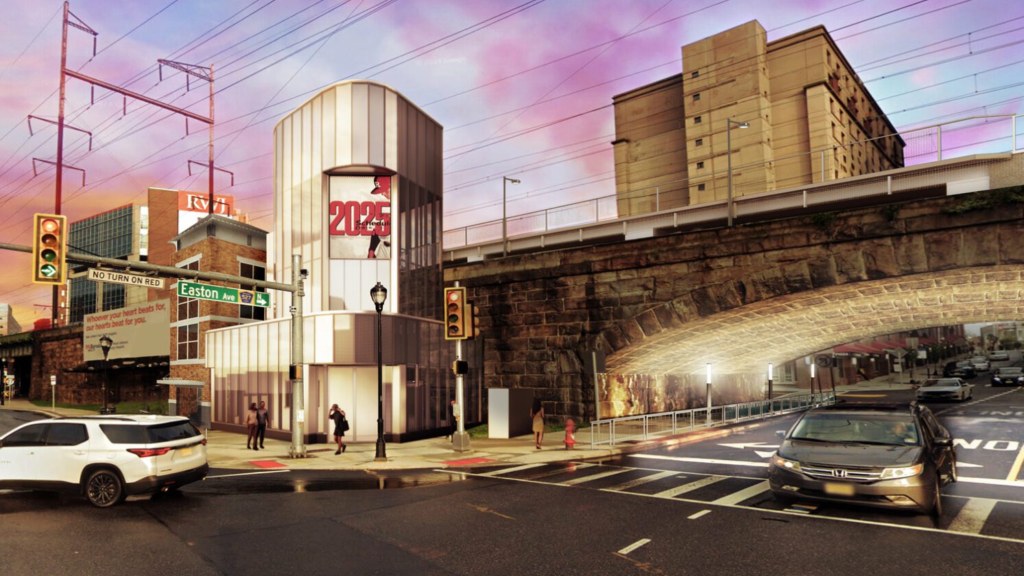 Construction Begins on New Brunswick Train Station Renovation | Jersey Digs