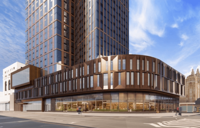 Whole Foods Plans Second Jersey City Location as 840-Unit Journal ...
