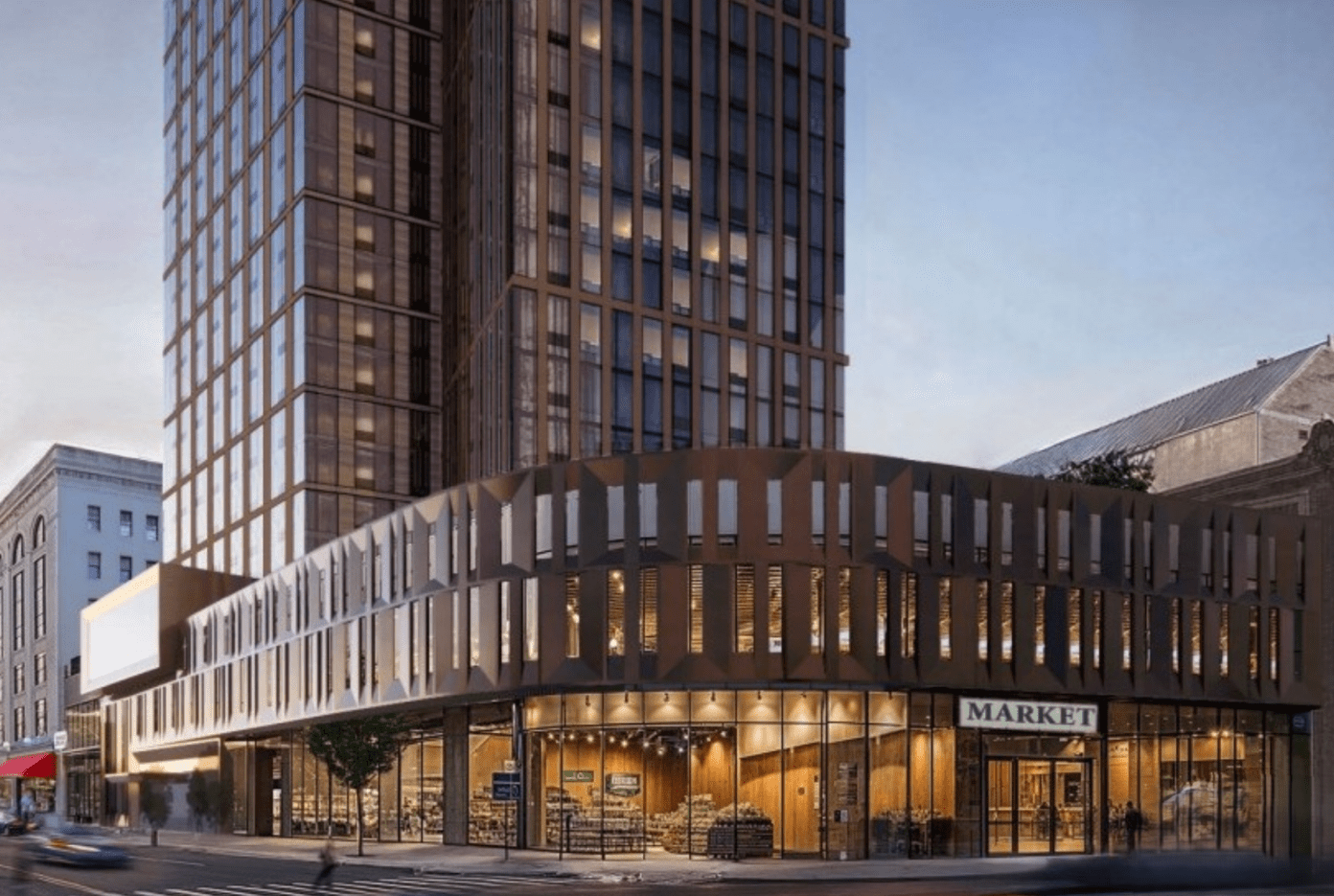Whole Foods Plans Second Jersey City Location as 840-Unit Journal ...
