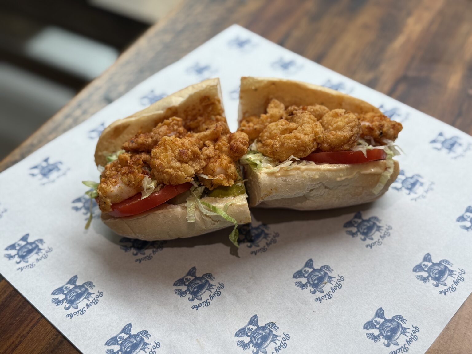 New Orleans Inspired Po Boy Riche Opens in Jersey City | Jersey Digs