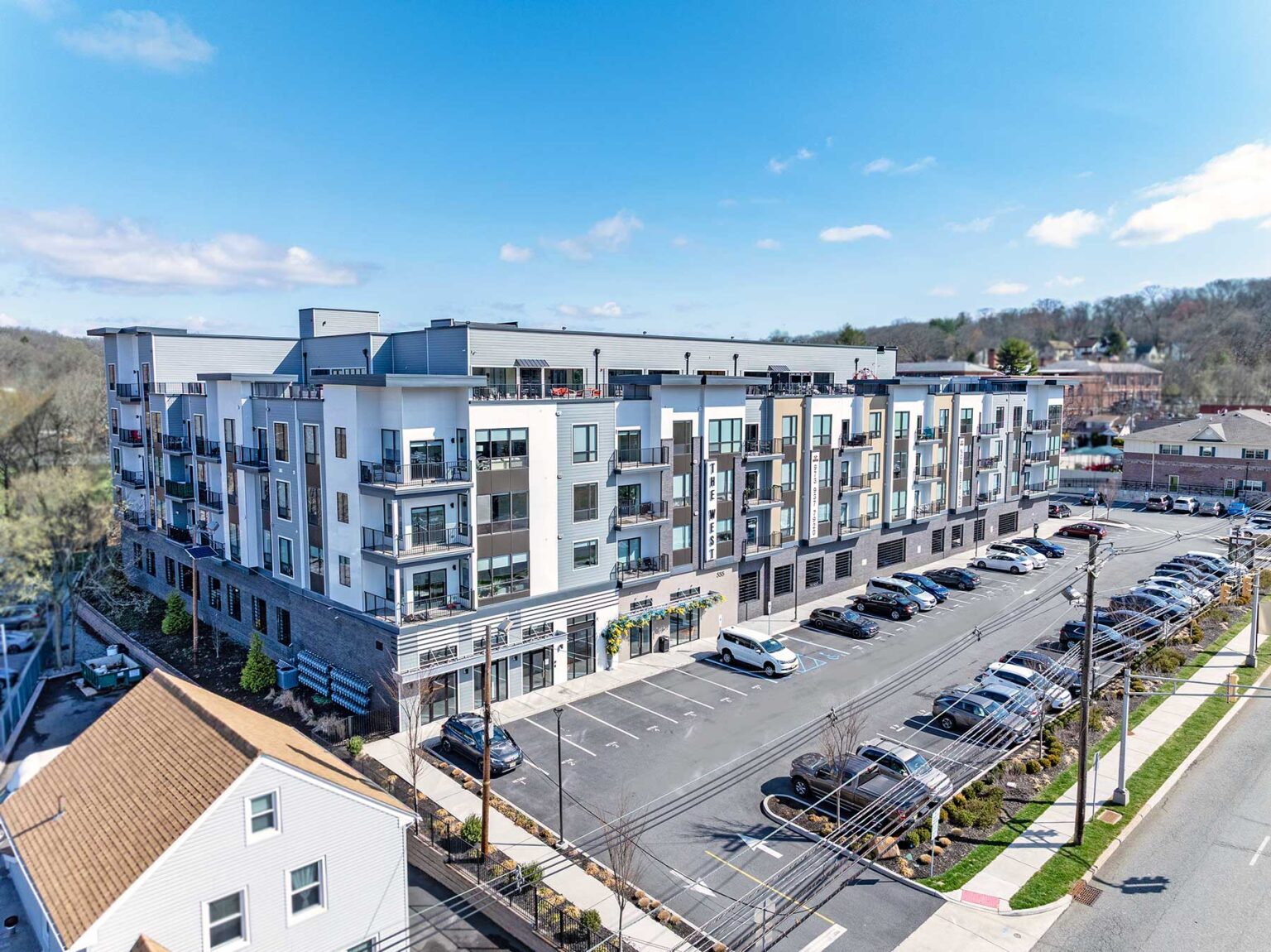 Recently Constructed West Orange Apartment Complex Sells for $40.8 ...