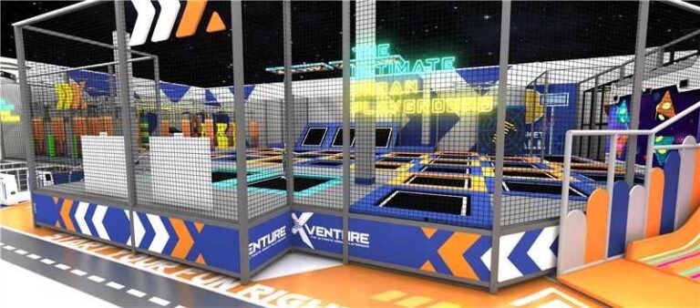 Bounce Air Adventure Park to Open 21,000-Square-Foot Indoor Play Space ...