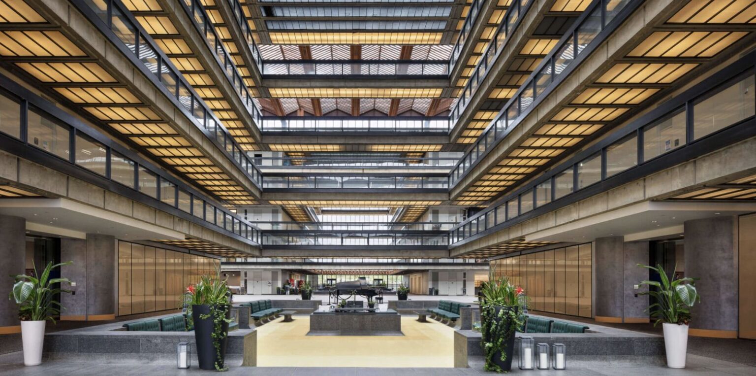Holmdel’s Bell Works is a Must-Visit For Fans of the Apple TV+ Hit ...