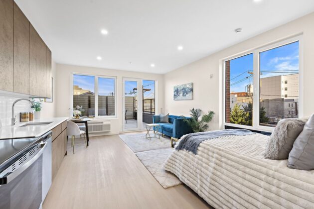 Introducing 1 Mallory Ave, a New Boutique Rental Building on Jersey ...