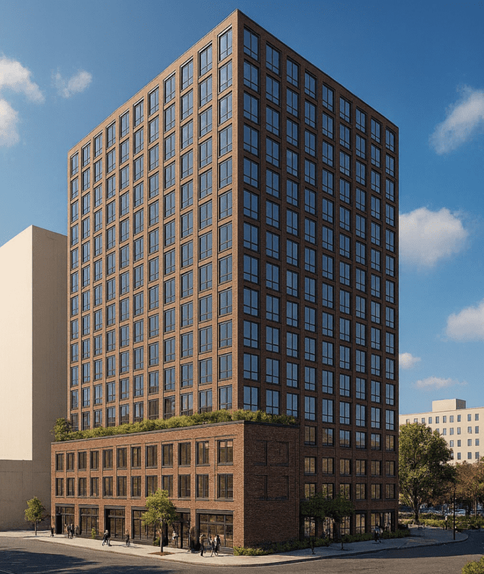 Newark's 22 Fulton Street Nabs $250 Million in Financing | Jersey Digs