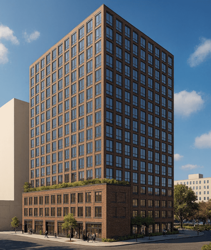 Newark's 22 Fulton Street Nabs $250 Million in Financing | Jersey Digs