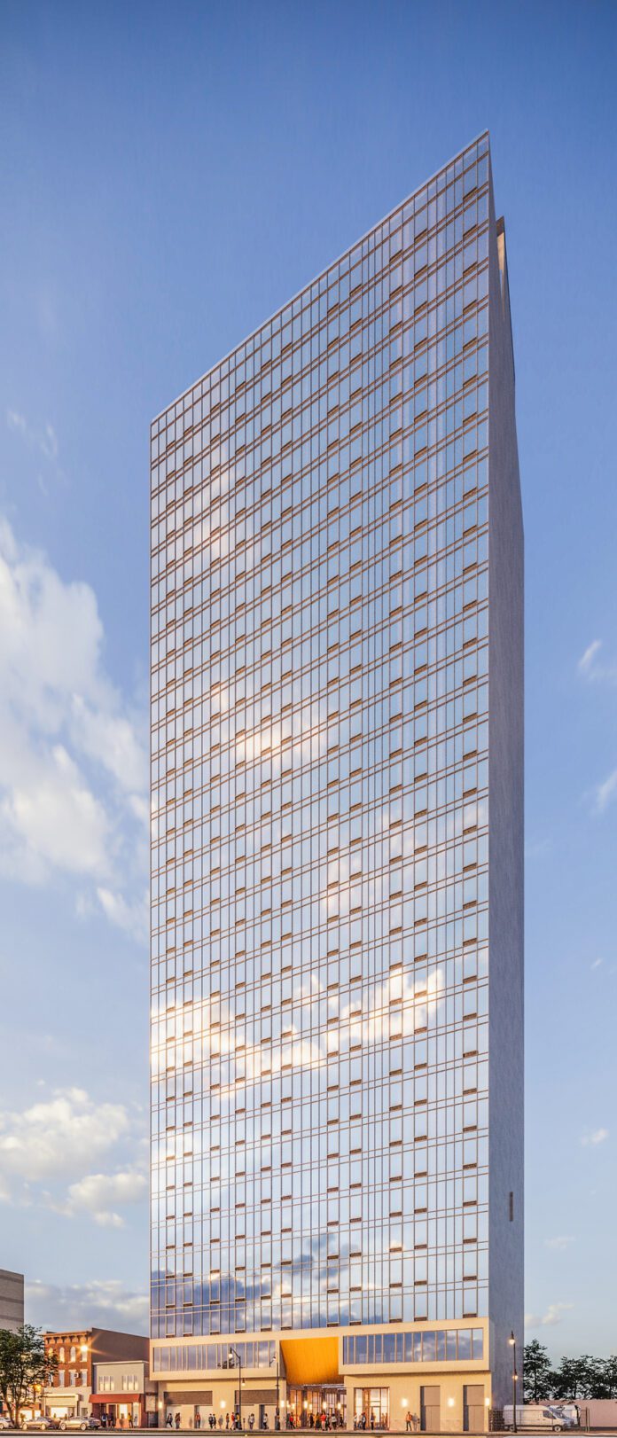 $200 Million Financing Secured for 34-Story Homestead Gateway Tower in ...