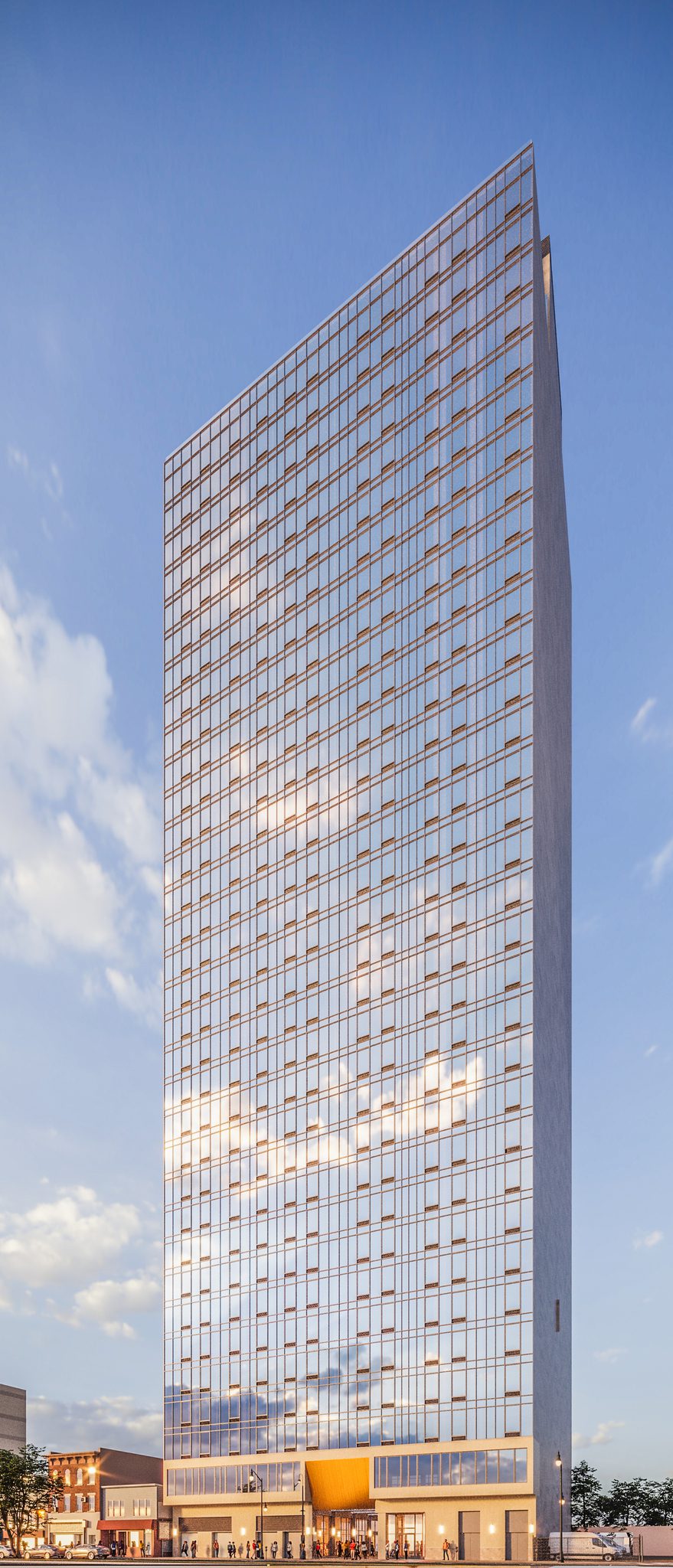 $200 Million Financing Secured for 34-Story Homestead Gateway Tower in ...