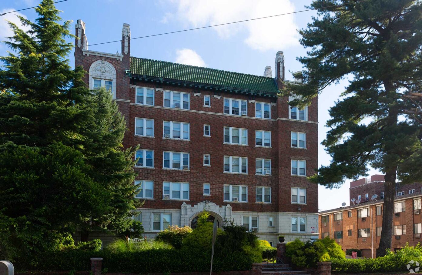 Bloomfield’s Historic Franklin Towers Changes Hands in $11 Million Deal ...